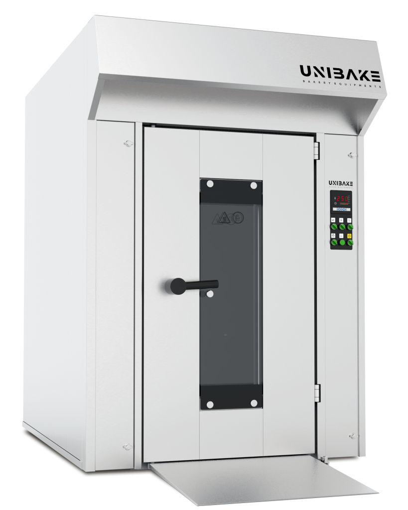 Rotary Rack Oven - Unibake